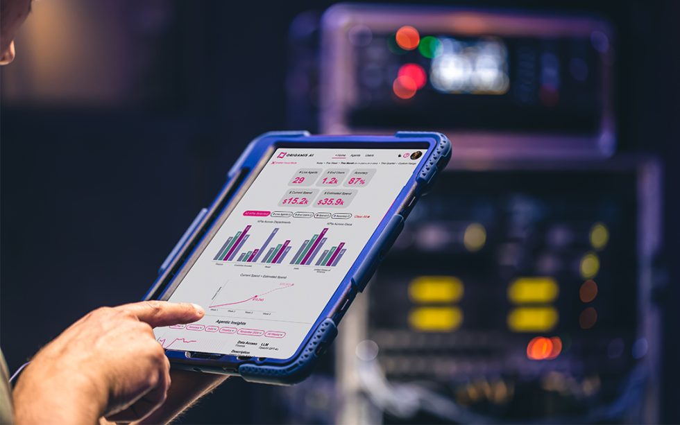 Platform - Origamis AI